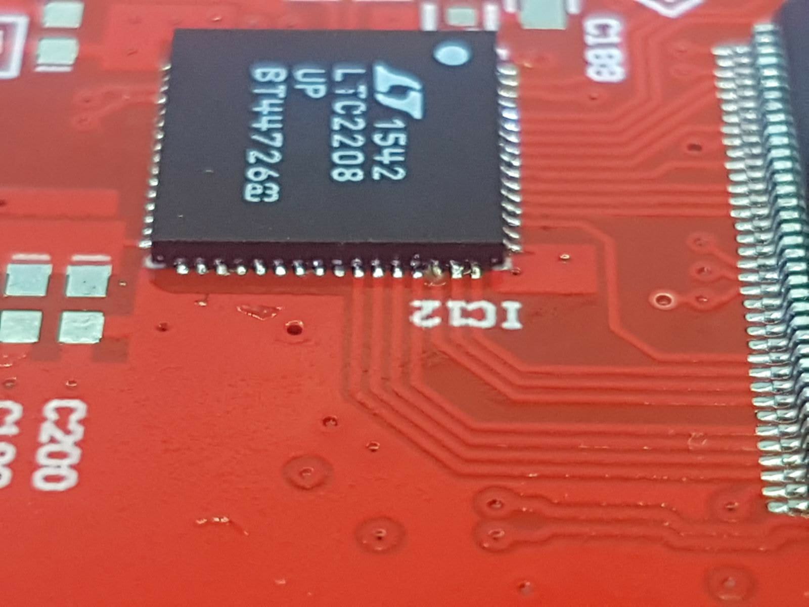 uprog research: FPGA / ARM DSP radio