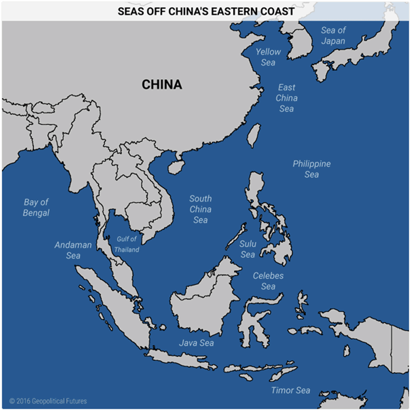 Thai E-News: The seas to the east - the external strategic interest of ...