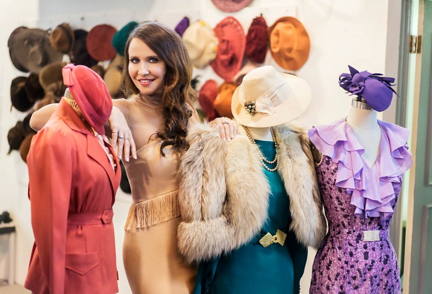 Janie Bryant Vintage Costume Designer | Fashion Blog by Apparel Search