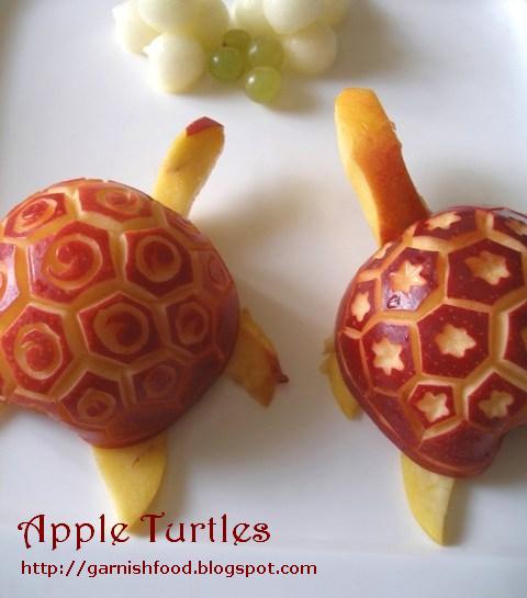 Apple Turtle