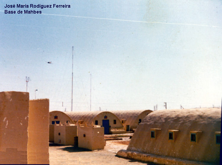 SAHARA 1975: MAHBES