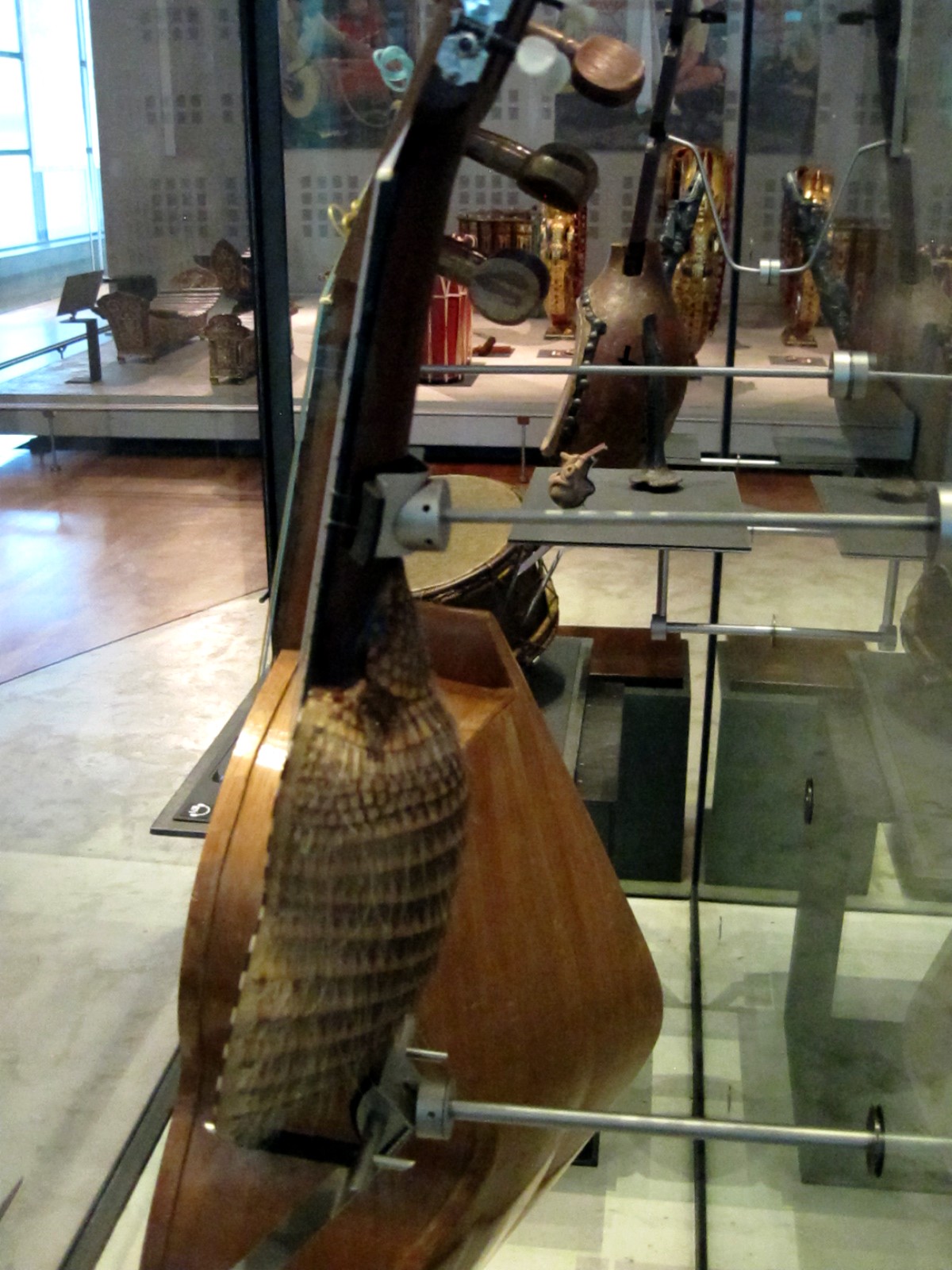 ParisEncore: La Villette~Musee de la Musique