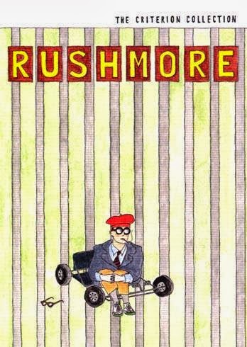 The Geeky Guide to Nearly Everything: [Movies] Rushmore (1998)