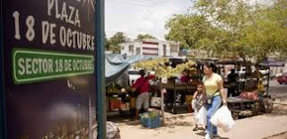 Parroquia Coquivacoa: Sitios Turísticos