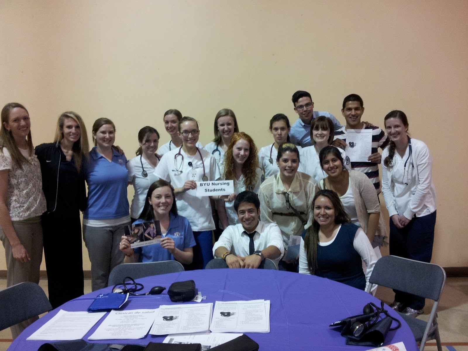 BYU SNA Blood Pressure Clinic byu-sna-blood-pressure-clinic