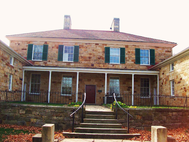 Best of the Bulletin Board: Adena Mansion