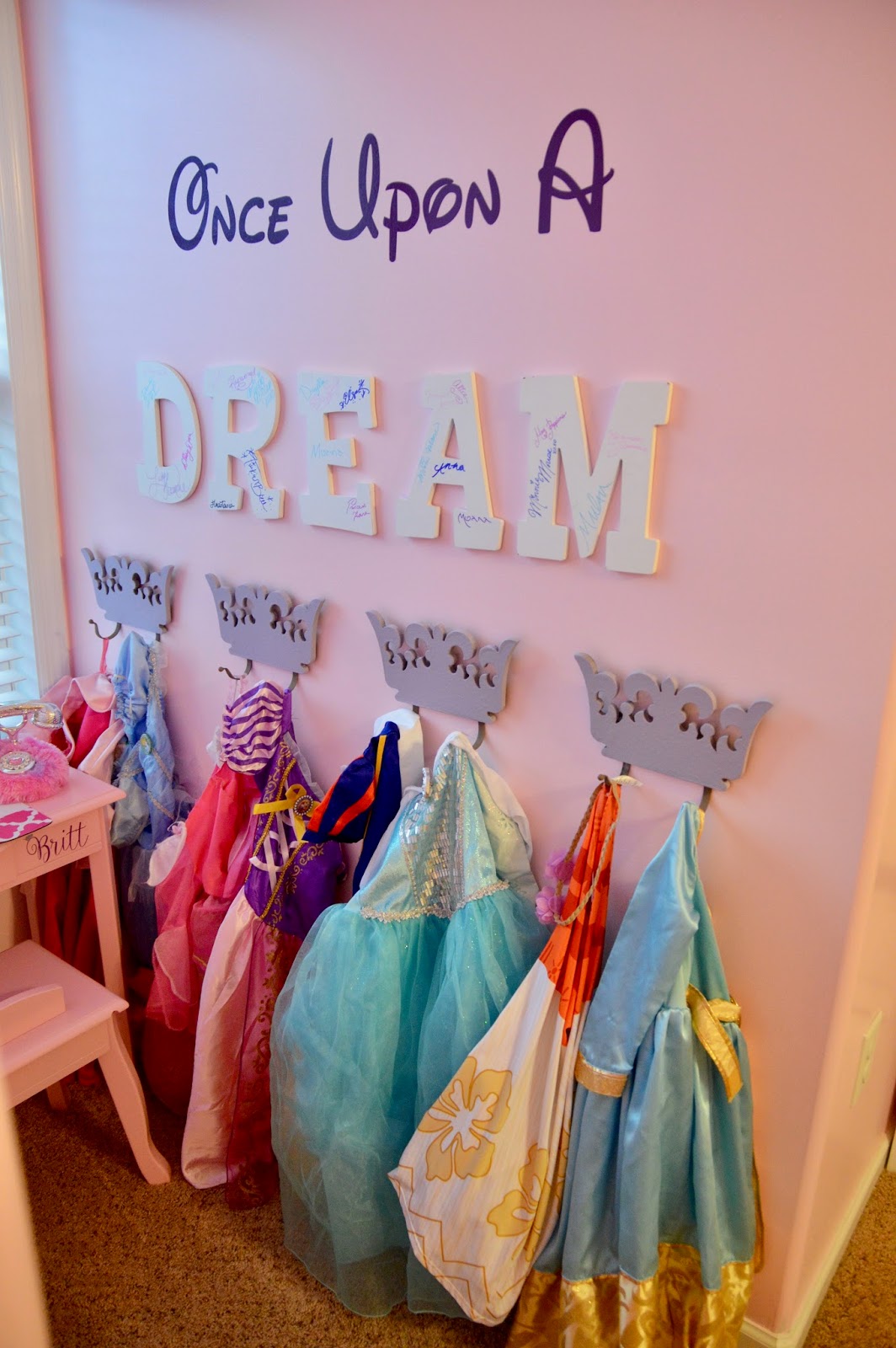 Princess Bedroom Ideas - The Journey of Parenthood...
