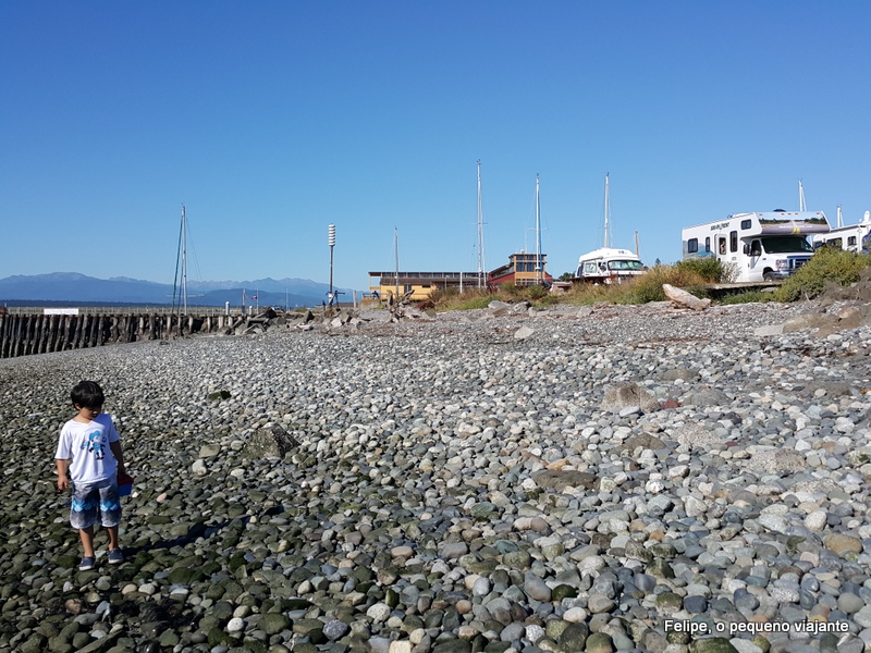 Roteiro de Port Townsend até Olympia, em Washington - o que ver, onde ...