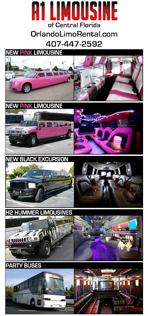 Orlando Limo Service: A1 Limousine of Central Florida