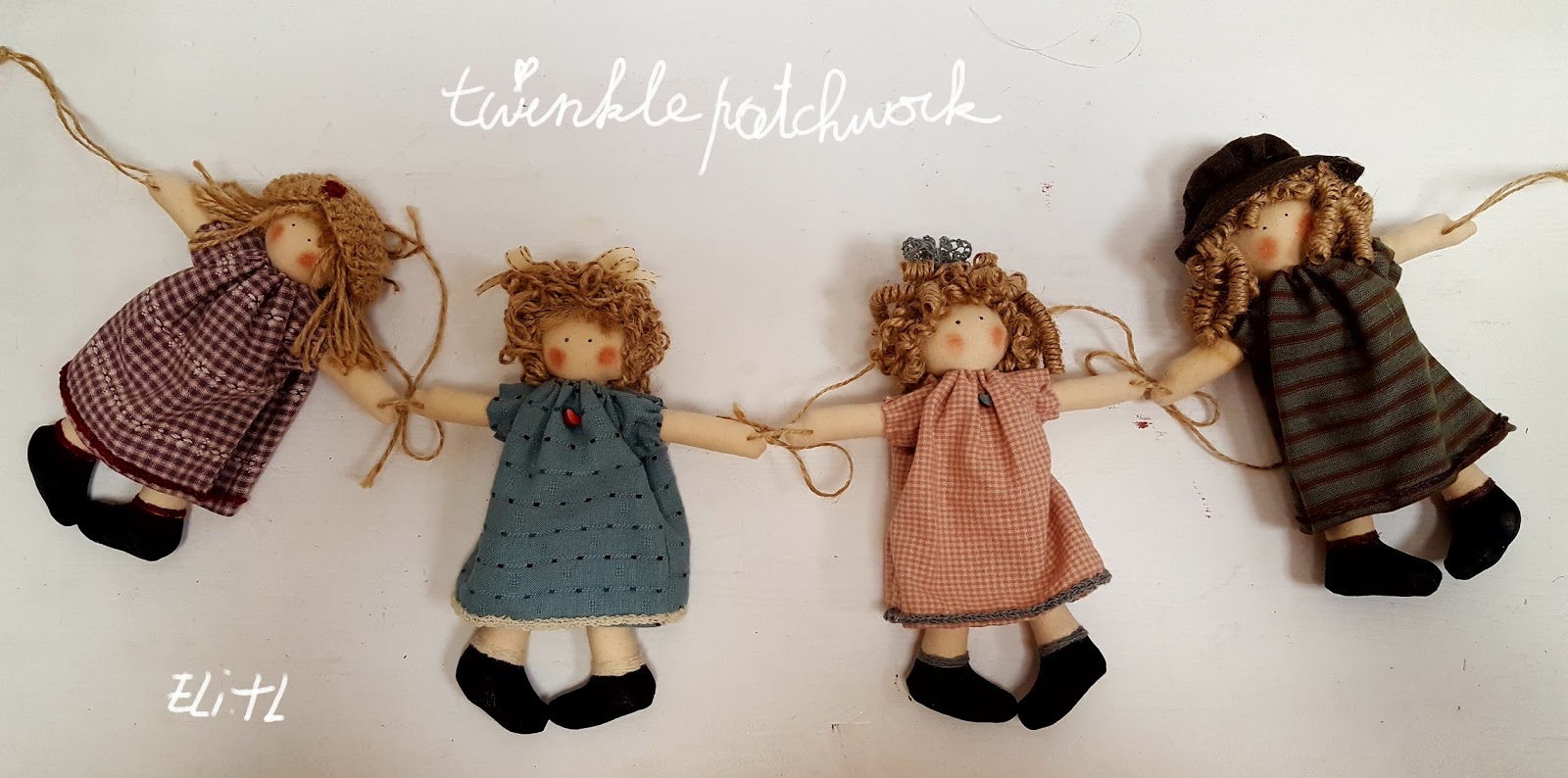 TWINKLE PATCHWORK: 2018