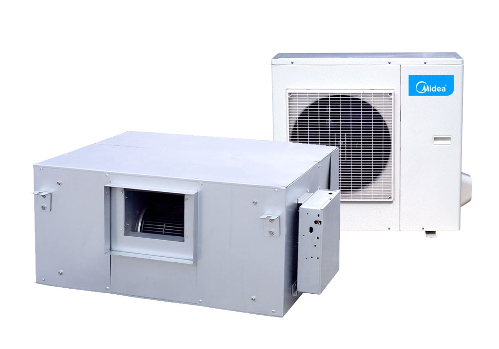 Midea Air Conditioning: Midea MHA-30HRDN1-C1 Air Conditioner