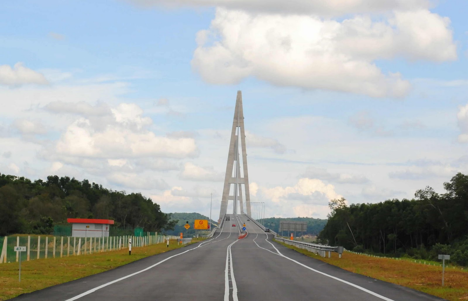 Just observations...: The link to east Johor