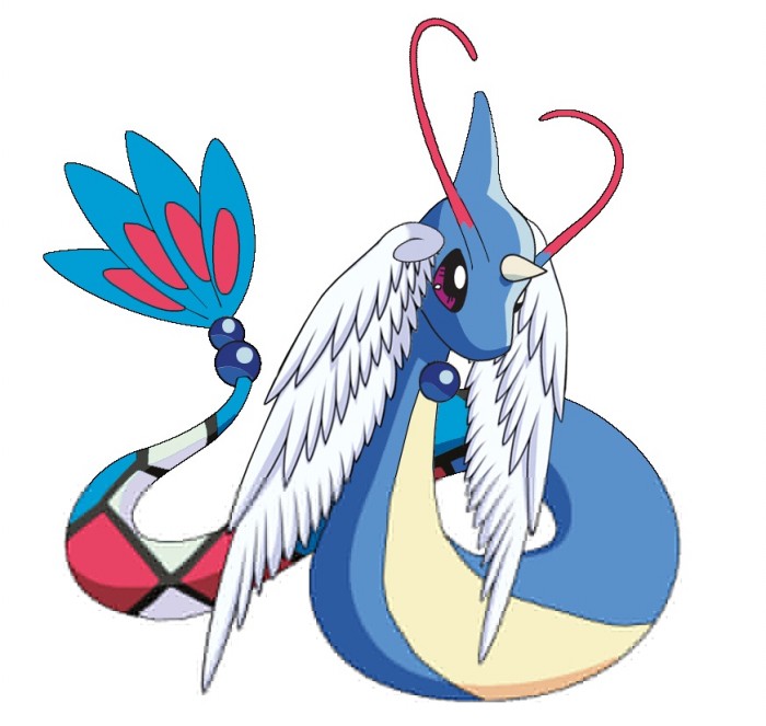 Gambar Pokemon Air Terbaru | gambarcoloring