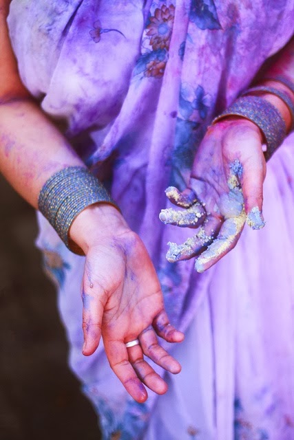 Enjoy The Kiss: Welcome Lovely March