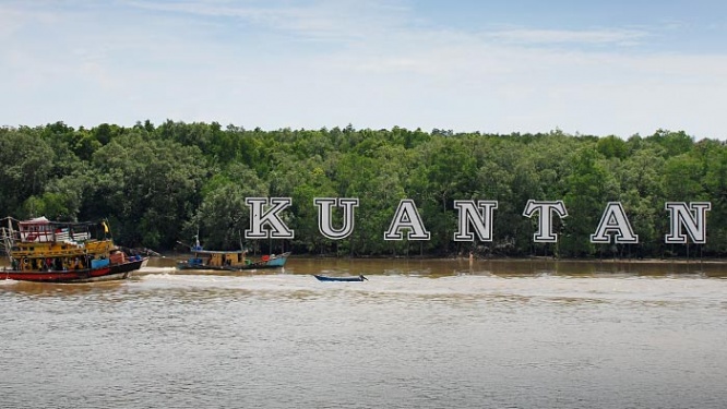 Lost in Kuantan Part 2: The Heart