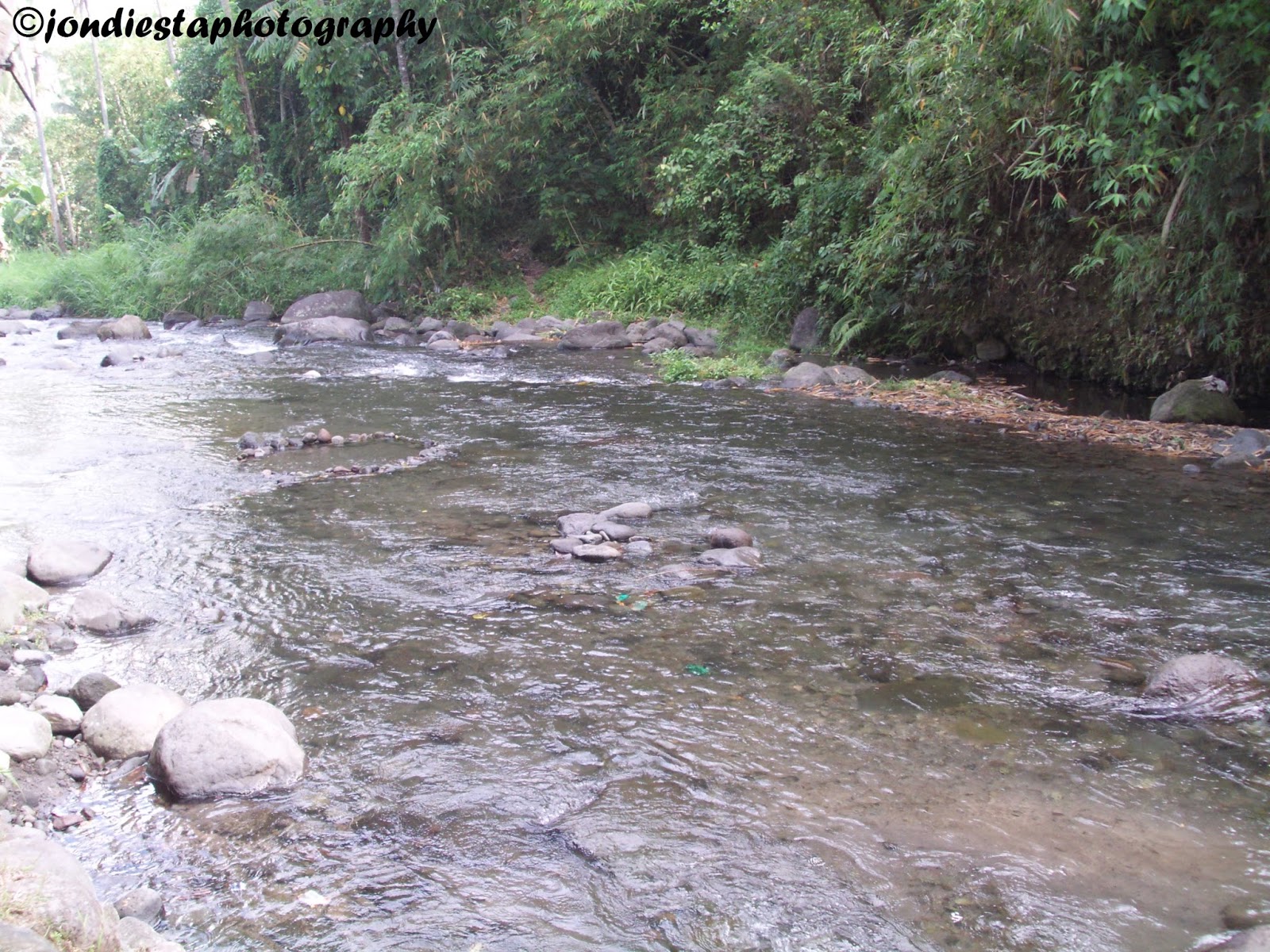 Travel and Paper Perspectives: Nature Nostalgia in Nagcarlan: River Resort