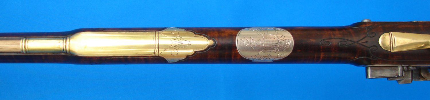 Contemporary Makers: Siegfried Mau After a Shuler Rifle