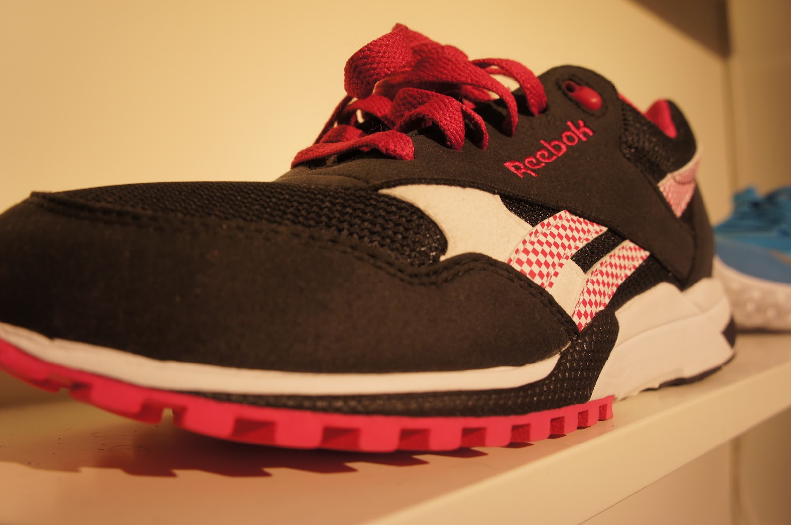 Six Feet Down: Reebok's Back!