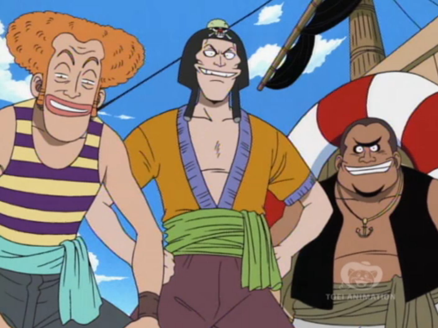 One Piece Retrospective Pt.1: The Rubberman, Swordsman, Thief, and Liar