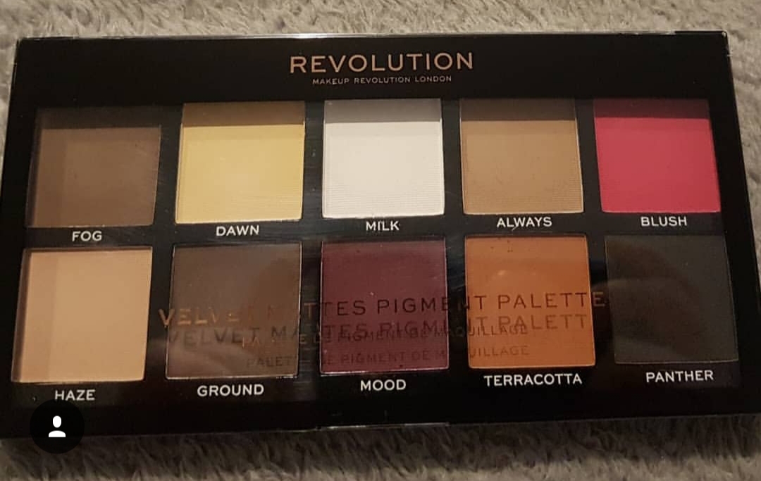 Revolution Makeup Gift Set 12 Days Of Christmas Advent Box Review