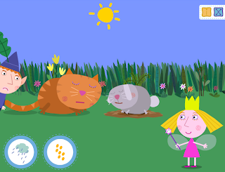 Interactive Media Major Project - Tweets Big Adventure: Ben and Holly's ...