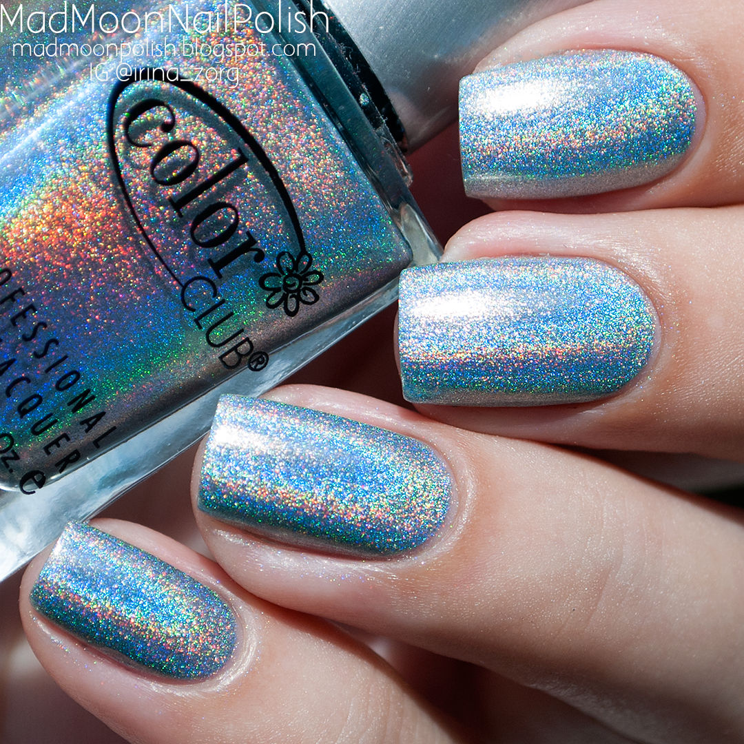 Color Club Blue Heaven