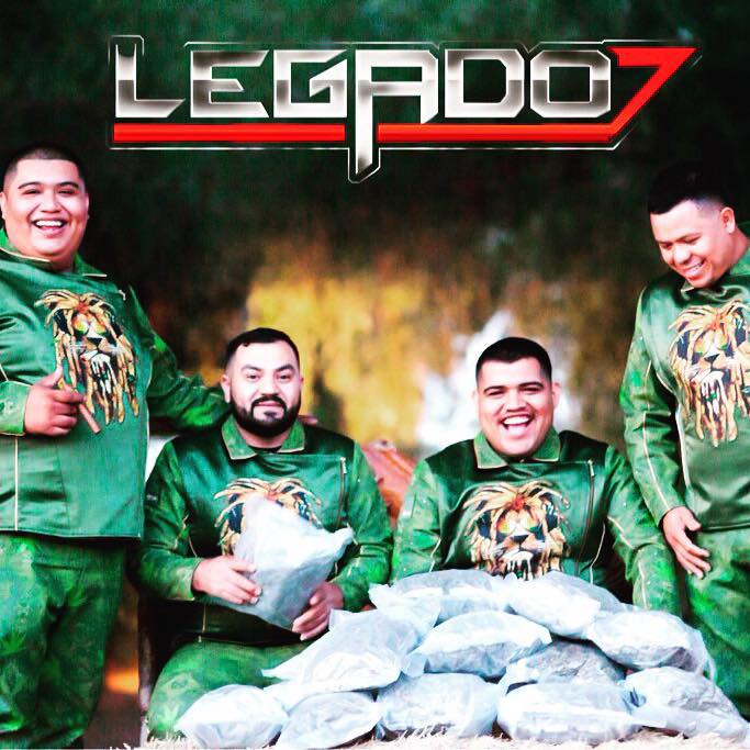 Legado 7 - Discografia Completa [MEGA - 320 kbps] - Discográfias del ...
