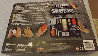 Madhouse Family Reviews: Drumond Park Box of Shocks review