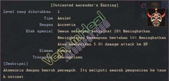 Elemental Outcasted Marauder's - Accretia - Guide RF Online