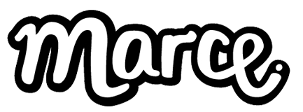 Marce.: ¡Primer vídeo de Speed Drawing!