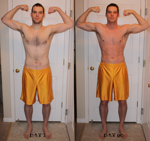 Jem Yeh: Muscle Confusion, Pleatue & P90X Insanity!