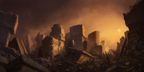 Sci-fi short stories on Mars: MARTIAN APOCALYPSE_ by Alice Grumelli