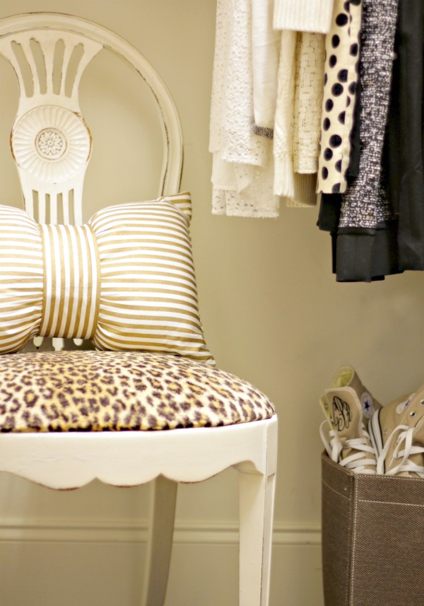 my organized closet | our fifth house | Bloglovin’