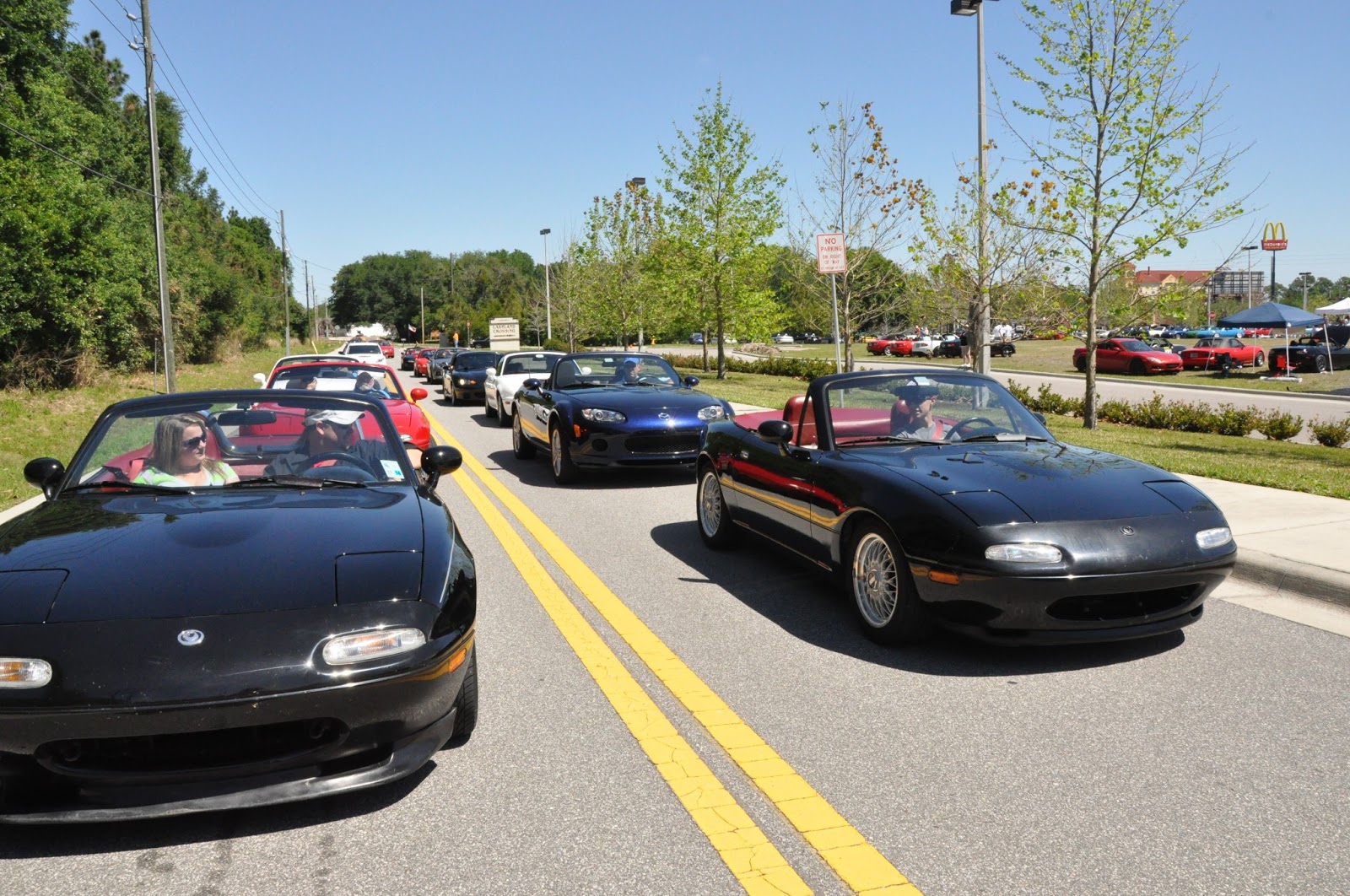 Magnum Arts: Florida Miata Meet in Lakeland, FL - Miatapalooza 2013