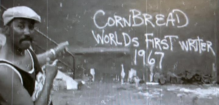 Back to the Oldschool Days...: Darryl "Cornbread" McCray First Hip Hop ...