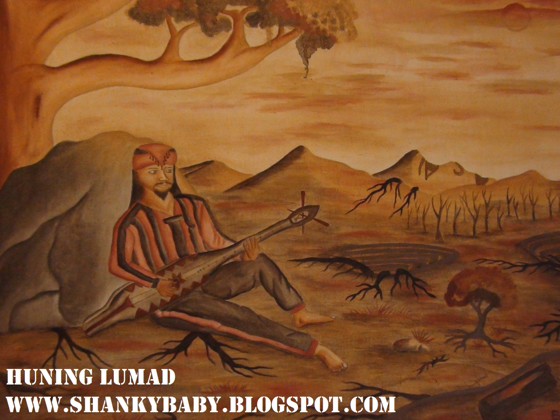 LA BUENA VIDA: Going Back To Our Roots: Awesome Talaandig Soil Art ...