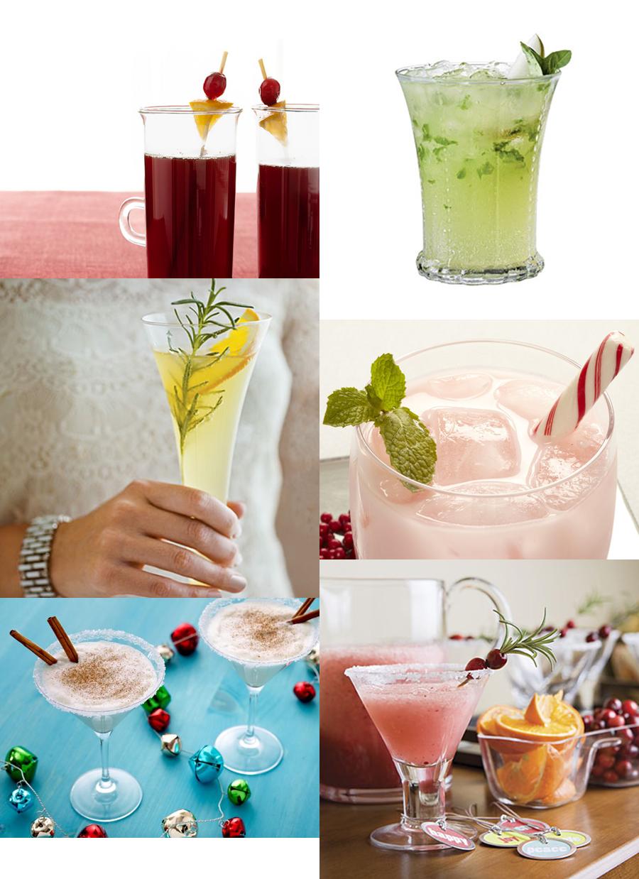 Fly Me to the Moon: Trend Alert: Seasonal Cocktails