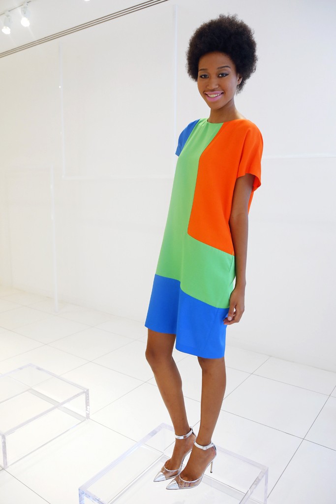 Dear Christian, I love you...: NYFashion Week Spring 2013: Lisa Perry