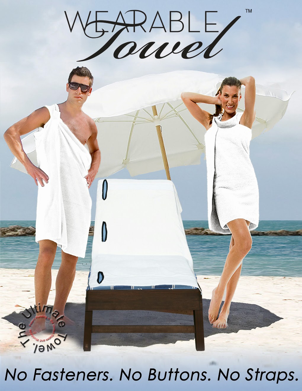 WEARABLE TOWEL SIGHTINGS