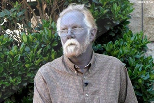 NERDSferas: Paul Karason, o homem azul