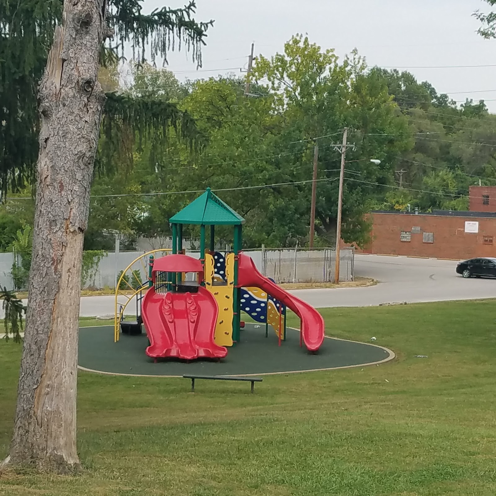 Play St. Louis: Frostwood Park, Berkeley
