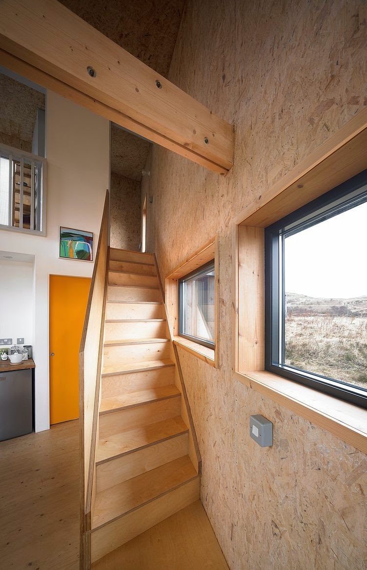 Casa rural de diseño contemporáneo / Rural Design Architects | Blog ...