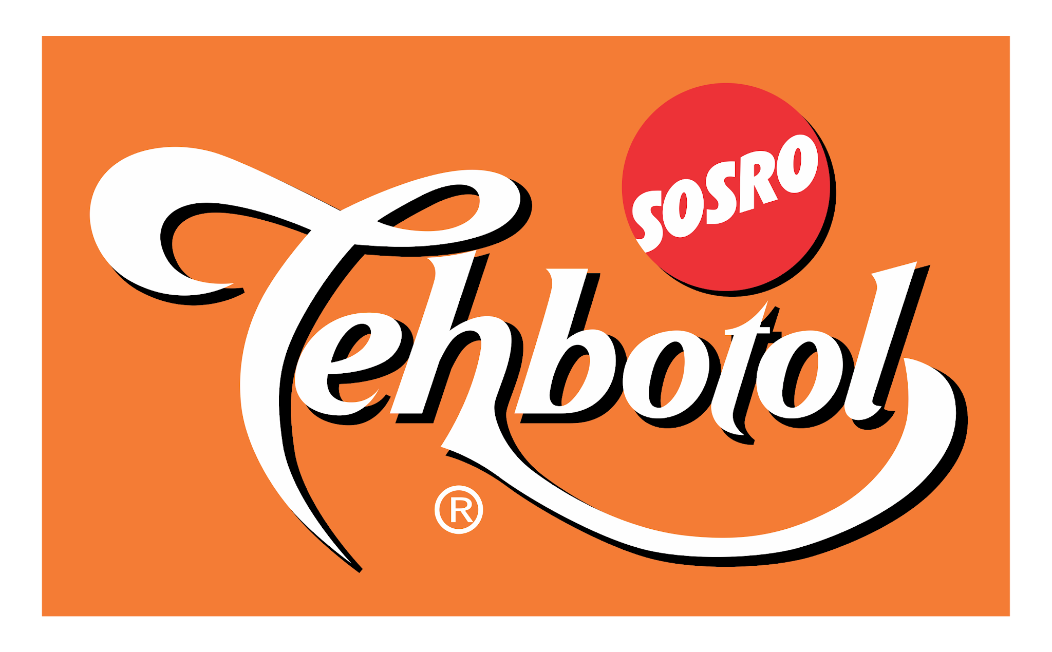 Logo Teh Botol Sosro ~ logocorel.com : Free Vector Logos & Design