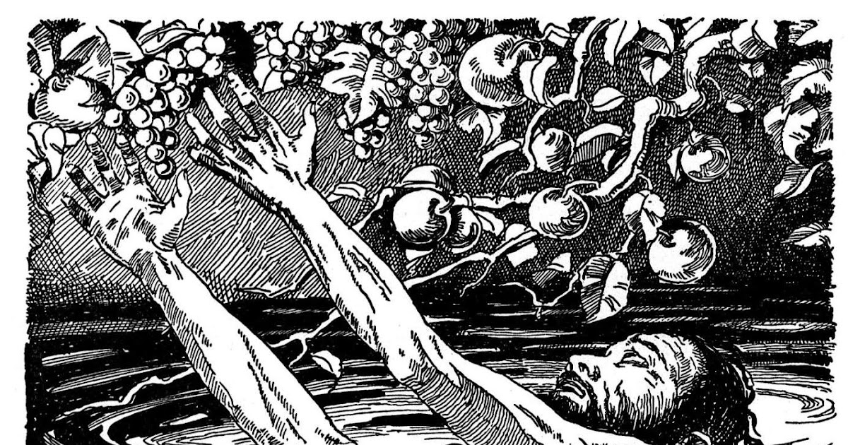 free rad!cals: "tantalized" by mythology!