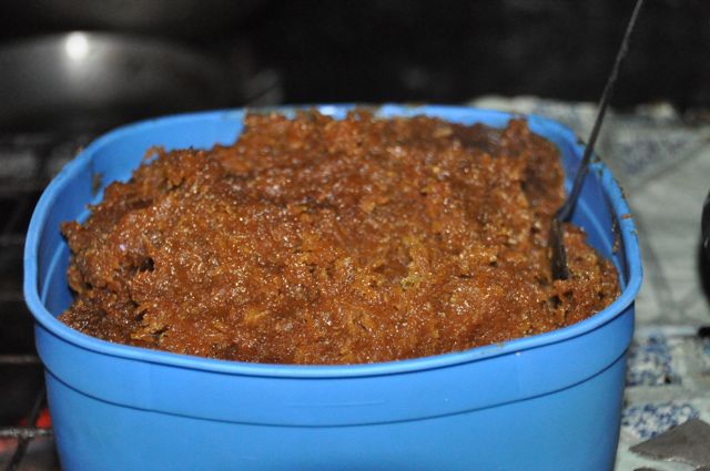 In Pinay's "Ciudad": TASTE OF ZAMBOANGA: PUTLIH MANDI @ 2013