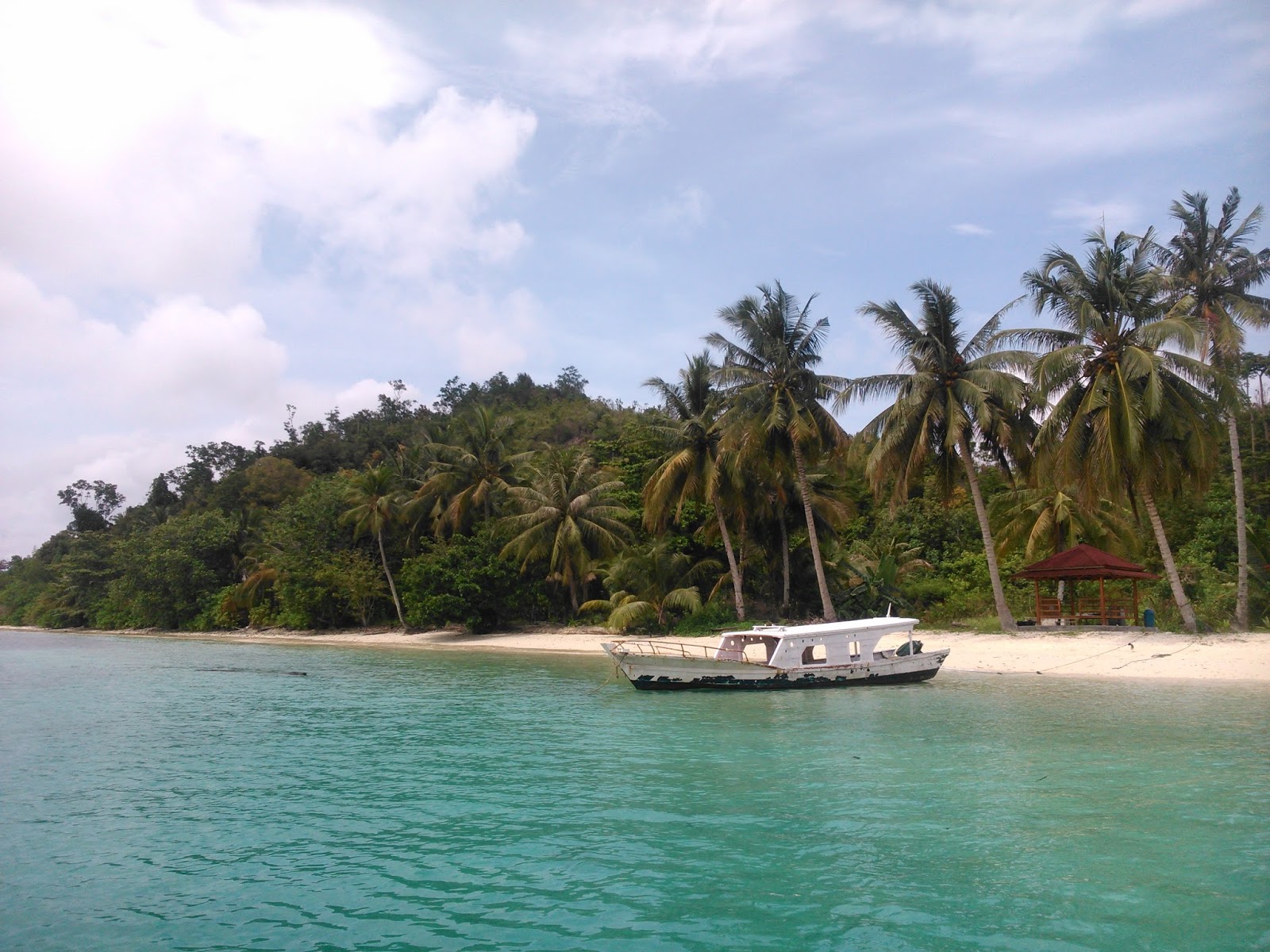 Pulau Pagang dan Pulau Setan Sumatera Barat - Thousands of Miracles