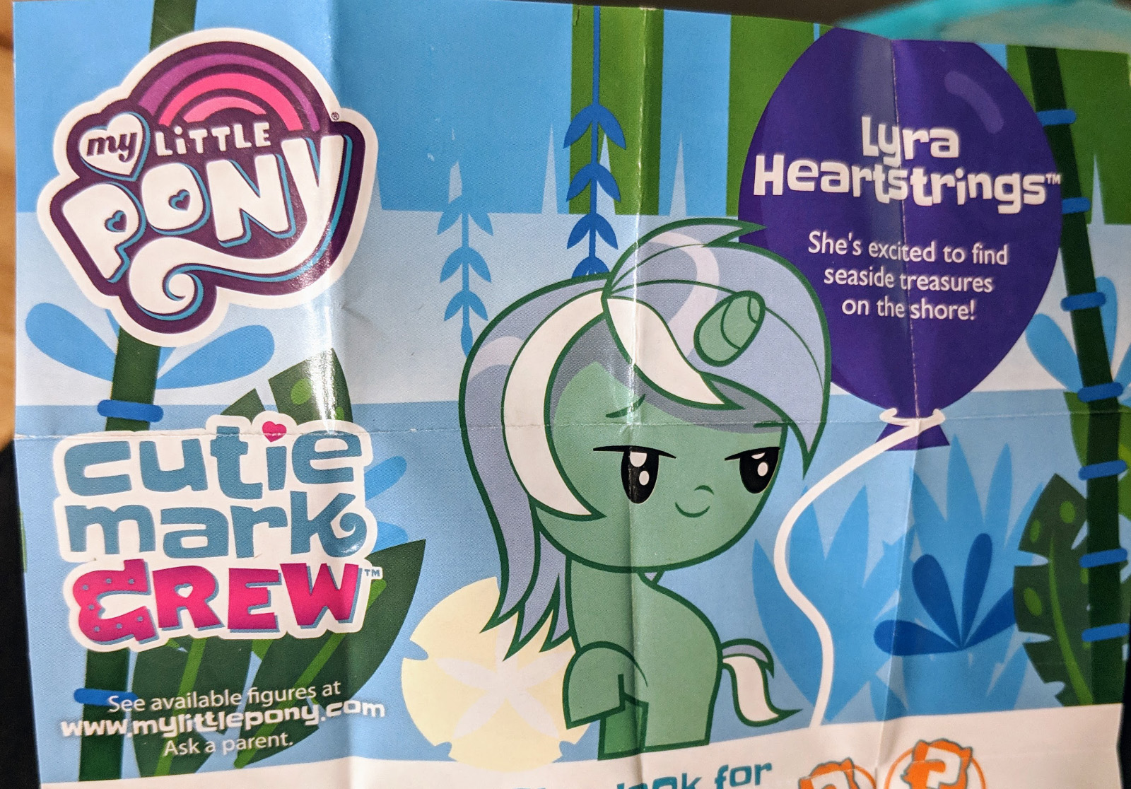 Series 4 Cutie Mark Crew Now at Target + Collector Cards | MLP Merch