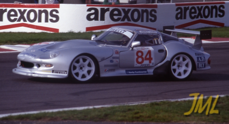 A fleur de piste: Marcos Mantis Challenge - Ford