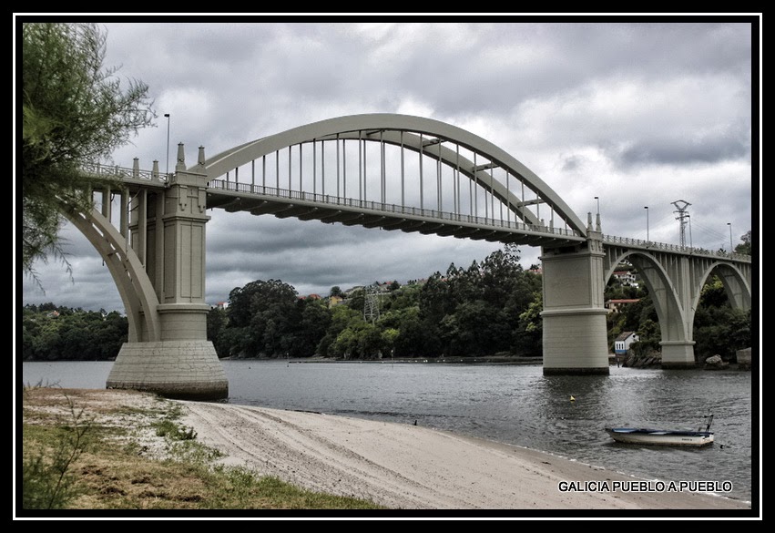 GALICIA PUEBLO A PUEBLO: BERGONDO