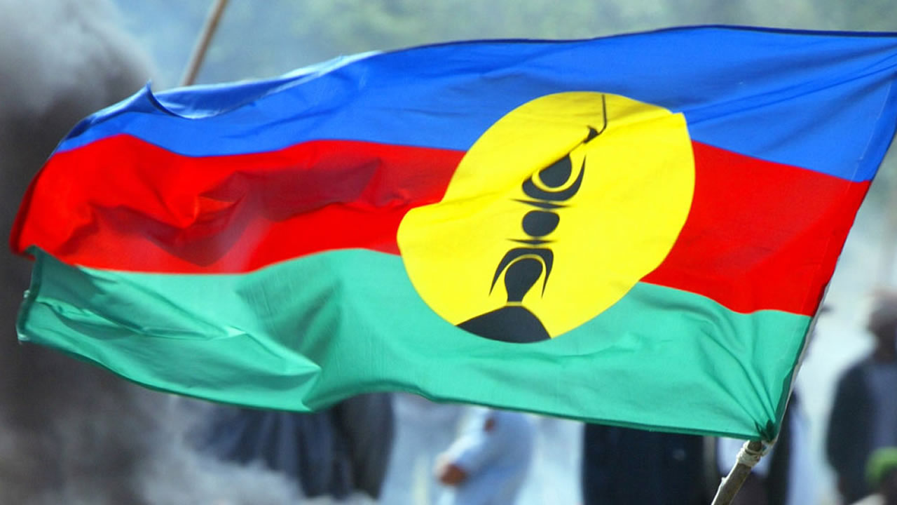 LeRéseau: Pour l’indépendance de la Kanaky, par Ensemble!